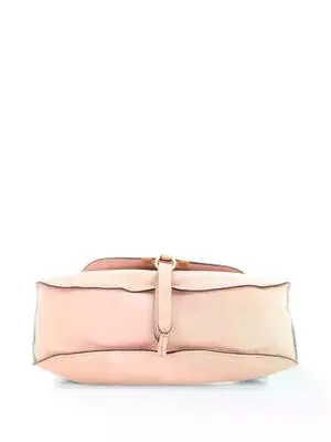 Chloé Marcie Leather Medium Shoulder Bag