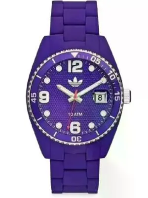 Adidas Brisbane 42mm Watch - Purple