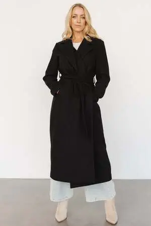 BESTSELLER Glenwood Coat - Black