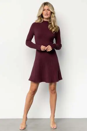 BESTSELLER Linde Ribbed Short Dress