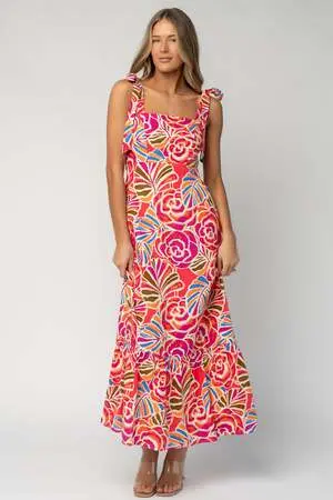 SUGAR LIPS Sydney Maxi Dress