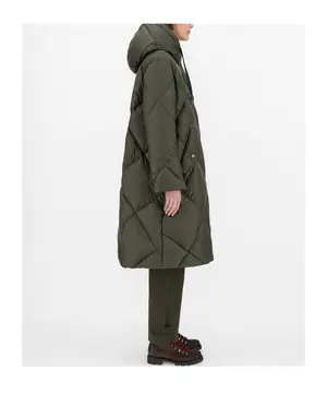 Max Mara Long-sleeved Down Jacket