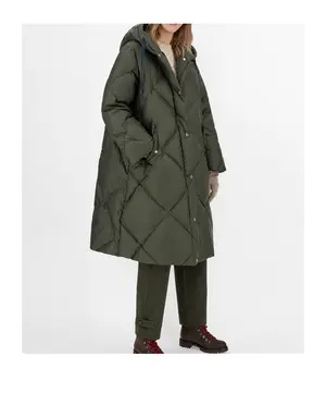 Max Mara Long-sleeved Down Jacket