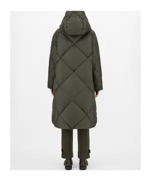 Max Mara Long-sleeved Down Jacket