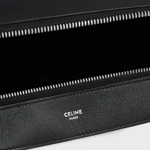 Celine Weekend Bag In Supple Calfskin