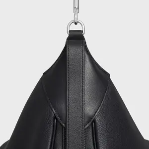 Celine Weekend Bag In Supple Calfskin