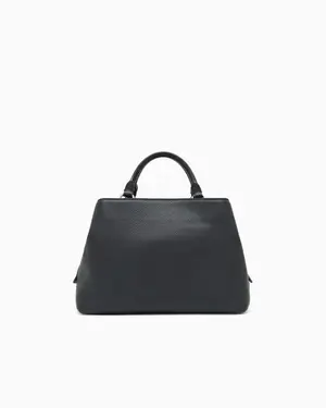 Armani Exchange Pocket-detail Tote Bag