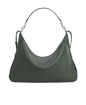 Celine Large Strap Romy In Supple Calfskin