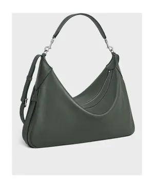 Celine Large Strap Romy In Supple Calfskin