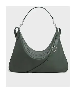Celine Large Strap Romy In Supple Calfskin