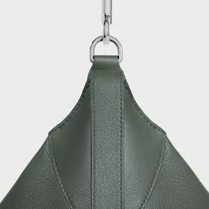 Celine Large Strap Romy In Supple Calfskin