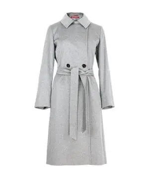 Max Mara Waist Coat - Gray