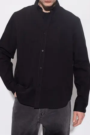 Kenzo Tiger-embroidered Shirt