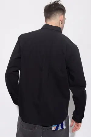 Kenzo Tiger-embroidered Shirt