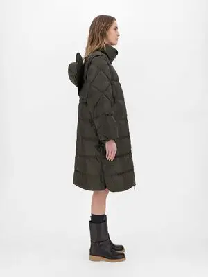 Max Mara Long-sleeved Down Jacket