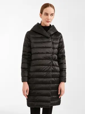 Max Mara Double-sided Down Jacket