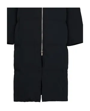 JIL SANDER Quilted Puffer Coat