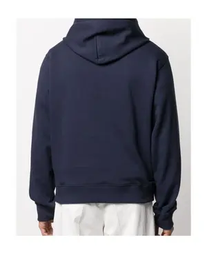 Kenzo Tiger Patch Cotton Hoodie