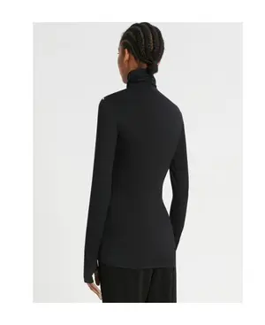 Sportmax High-necked T-shirt