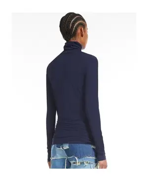 Sportmax Turtleneck Long-sleeved Jumper