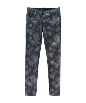 Stella McCartney Logo Casual Pants - Black