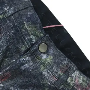 Stella McCartney Logo Casual Pants