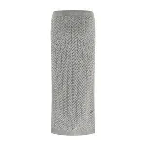 Max Mara Elastic Waist Skirt