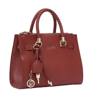Liu Jo Logo Lettering Small Satchel Bag