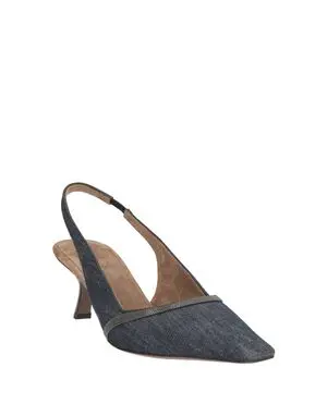 Brunello Cucinelli Slingback Pumps