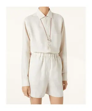 Loro Piana Angelo Bermuda Shorts