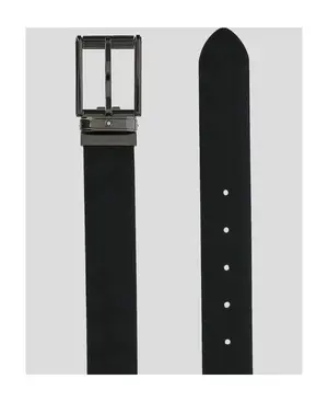 Montblanc Textured 30mm Belt