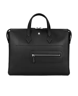 Montblanc Logo Briefcase