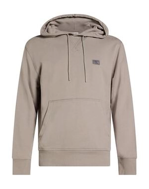 Calvin Klein Sweatshirt Taupe Size Cotton - Grey