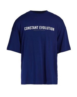 Emporio Armani T-shirt Size Cotton - Blue