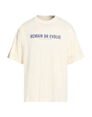 Emporio Armani T-shirt Cream Size Cotton - White