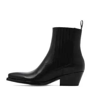 Sartore 45mm Parma Panelled Boots