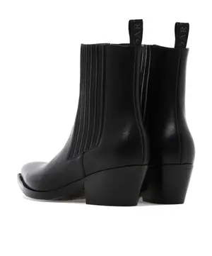 Sartore 45mm Parma Panelled Boots