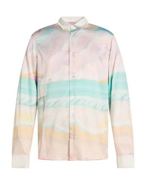 FAMILY FIRST Shirt Size Viscose, Elastane