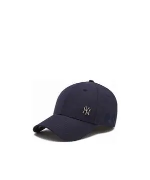 New Era Logo Hat - Black