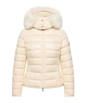 Moncler Badyeffe Hooded Short Down Jacket