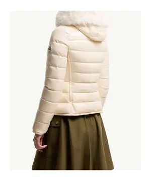 Moncler Badyeffe Hooded Short Down Jacket