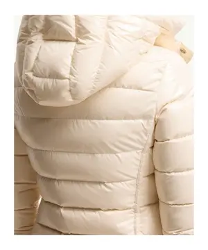 Moncler Badyeffe Hooded Short Down Jacket