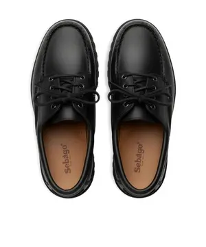 SEBAGO Round-toe Loafers
