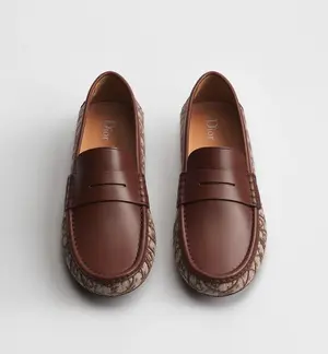 Dior Roadie Loafer