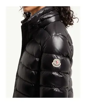 Moncler Badyeffe Hooded Short Down Jacket