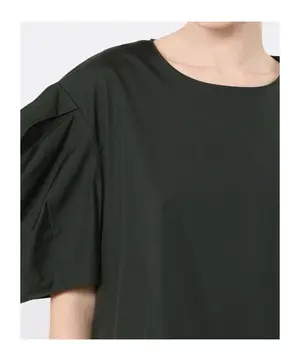 Max Mara Sabrina Puff-sleeve T-shirt