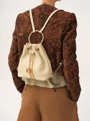 Chloé Small Bracelet Backpack