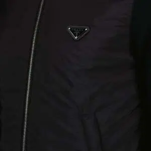 Prada Long-sleeved Casual Jacket