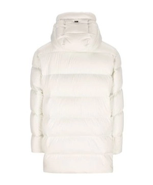 Herno High-neck Hooded Drawstring Puffer Coat