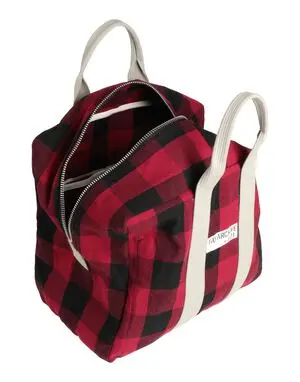 FAY ARCHIVE Handbag Wool, Polyamide
